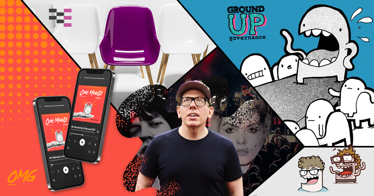 Fullbrook Board Effectiveness | Matt Fullbrook